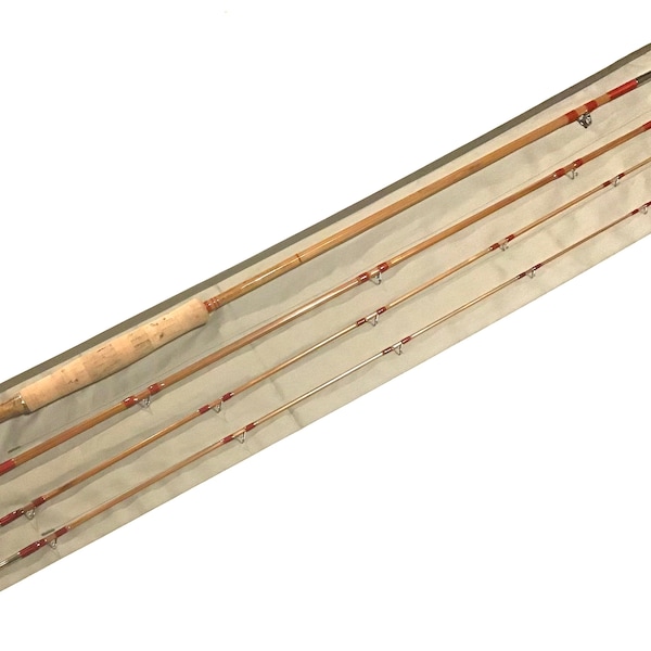 Bamboo Fly Rod - Etsy
