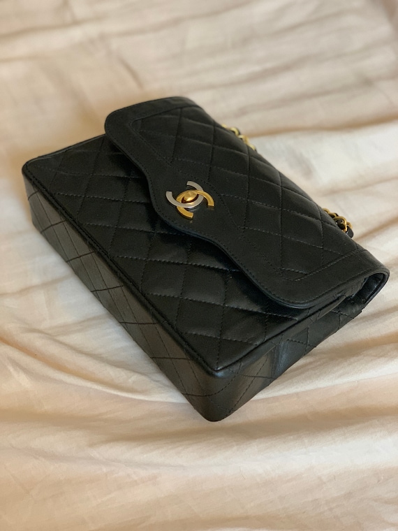 Chanel Paris Flap Small size - Gem