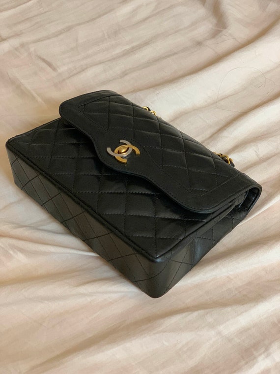 Chanel Paris Flap Small size - Gem