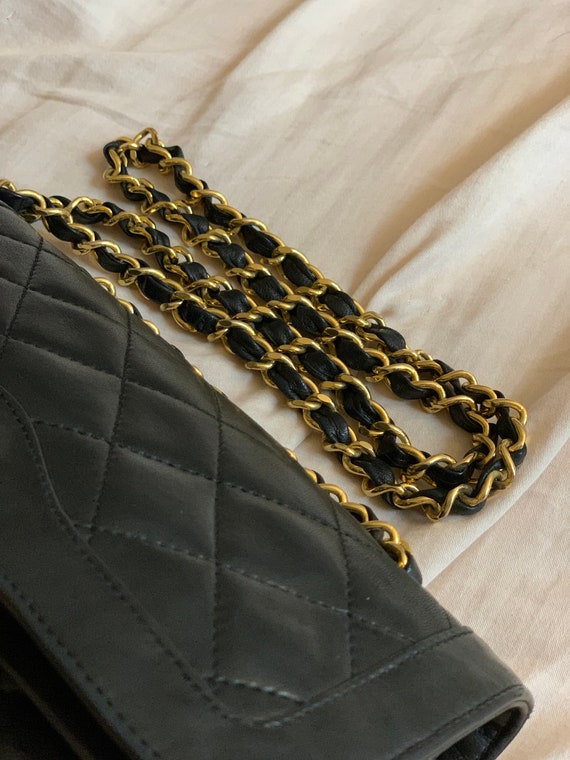 Chanel Paris Flap Small size - Gem