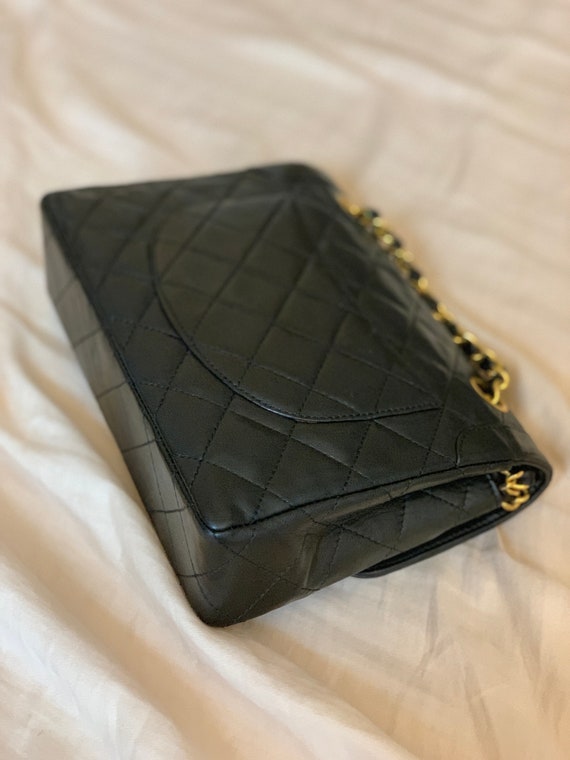 Chanel Paris Flap Small size - Gem