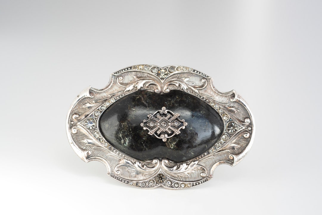 1800s Victorian Brooch - Etsy