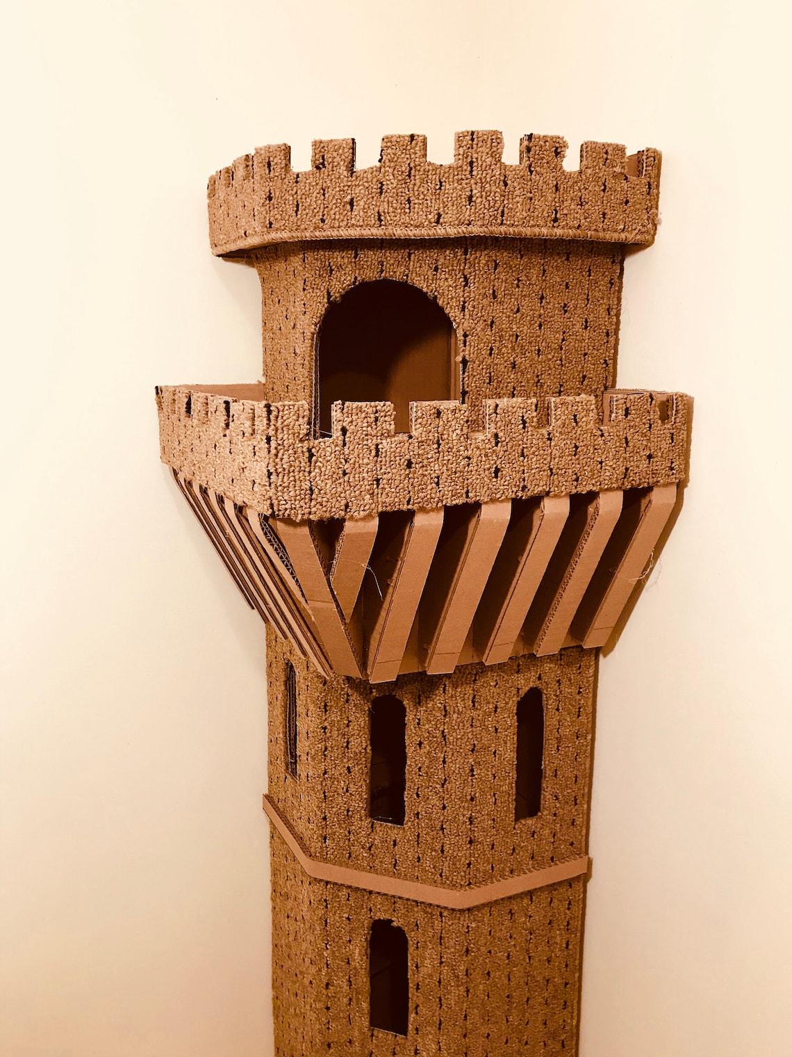 DIY Cat Tower Corner Plans & Patterns | Etsy