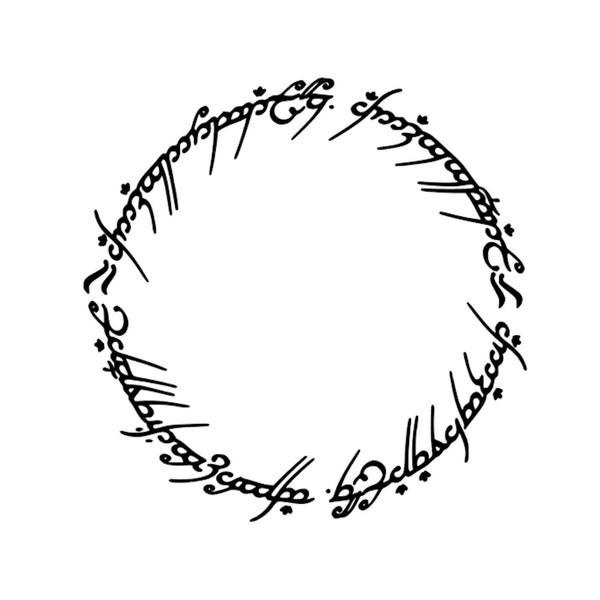 The One Ring - Etsy
