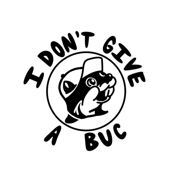 Bucees Sticker - Etsy