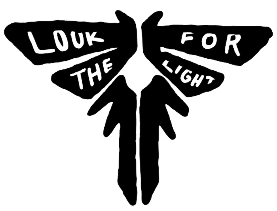 The Last of Us Firefly Vinyl Decal - Etsy