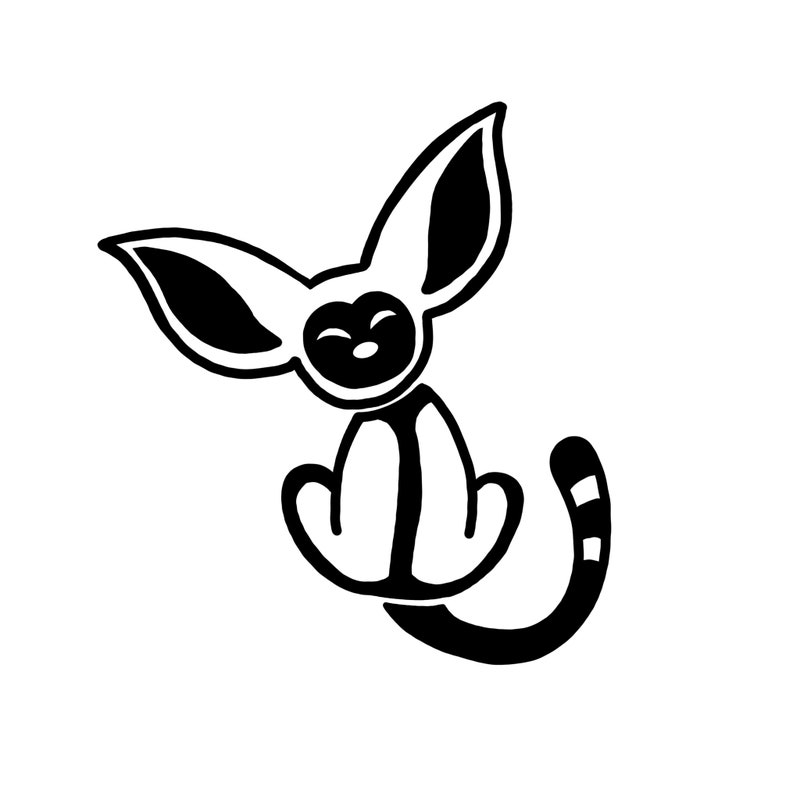 Avatar Sticker - Etsy