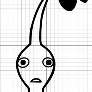 Pikmin Vinyl Decal - Etsy