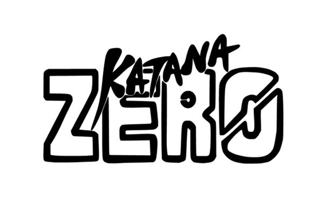 Katana Zero Vinyl Decal - Etsy