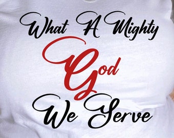 Mighty God