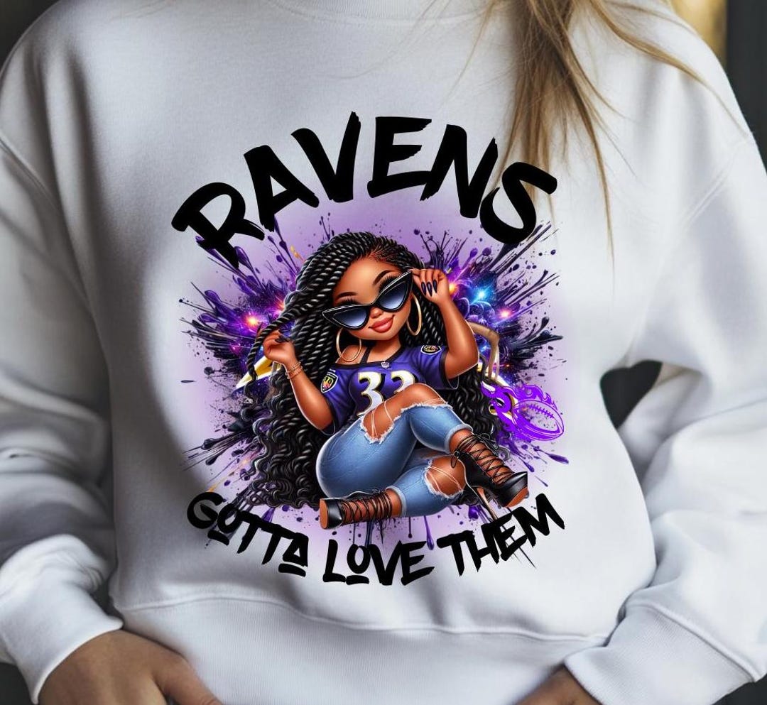 Its the Ravens for Me Png for Download Only High Resolution. - Etsy