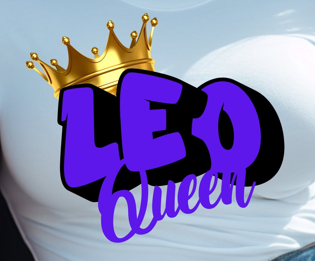 Lea Zodiac Sign Png for Download Only. - Etsy