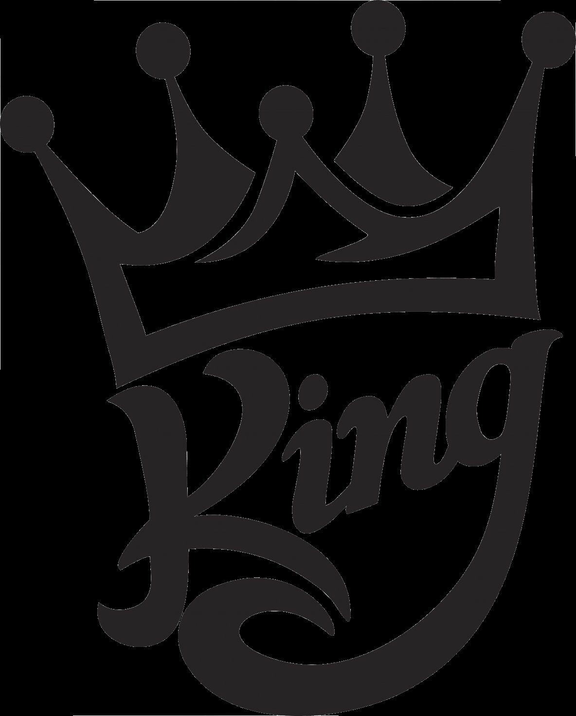 King SVG File for Download Only - Etsy Canada