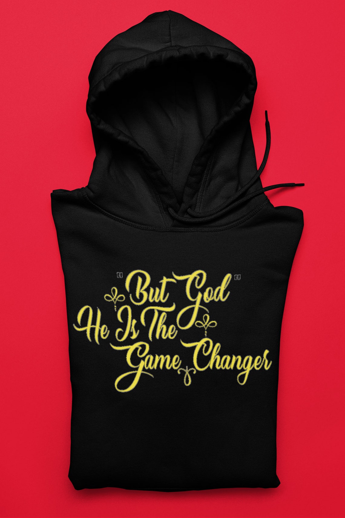 But God He is the Game Changer. Svg Png for Download. | Etsy