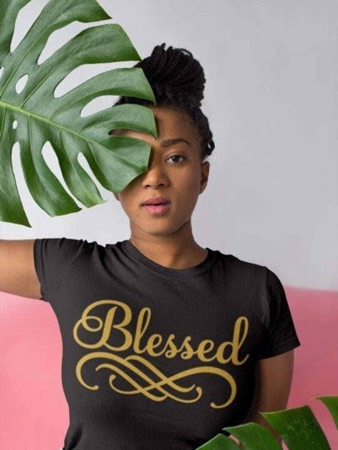 Blessed Svg Png Download Only - Etsy