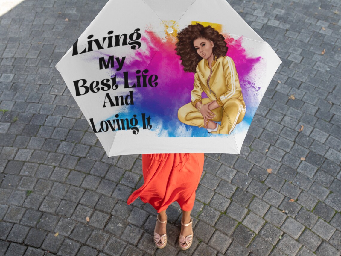 Living My Best Life Png File Only | Etsy