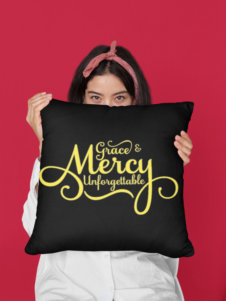 Grace and Mercy Svg Png Download Only - Etsy