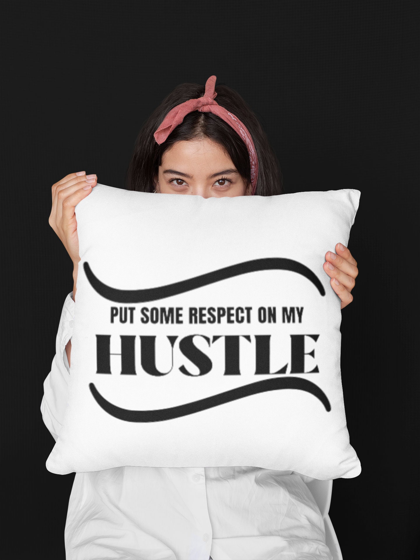 Put Some Respect on My Hustle Png Svg - Etsy