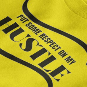 Put Some Respect on My Hustle Png Svg - Etsy