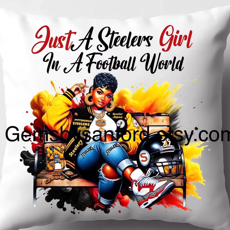 Steelers Art - Etsy