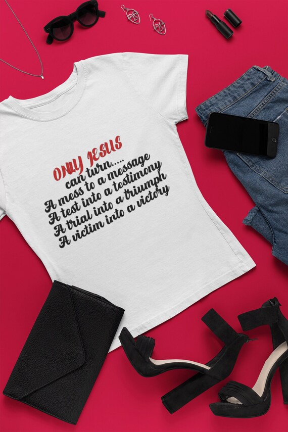 Only God Svg Without God Svg Rooted Christ Christian - Etsy