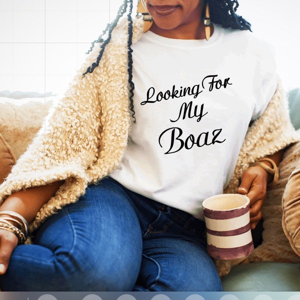 Boaz - Etsy