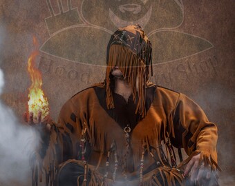 Shaman Halloween Costume - Etsy