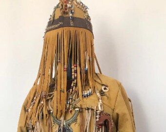 Shaman clothing | Etsy