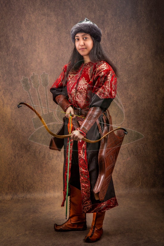 Traditional Turkish Clothing For Women