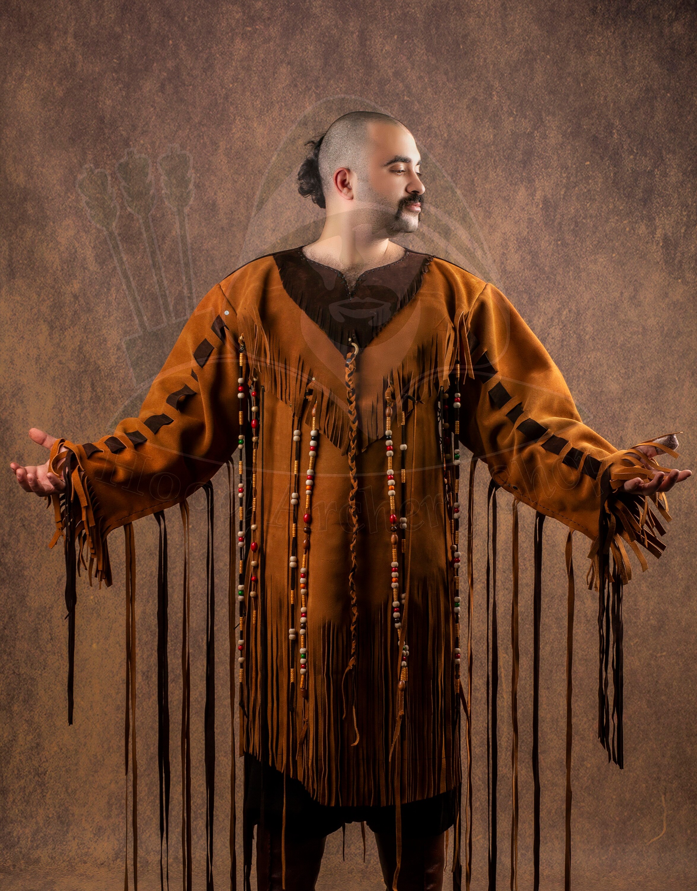 Shaman Kleidung Kostüm Zubehör Trommel Set Schamanische - Etsy