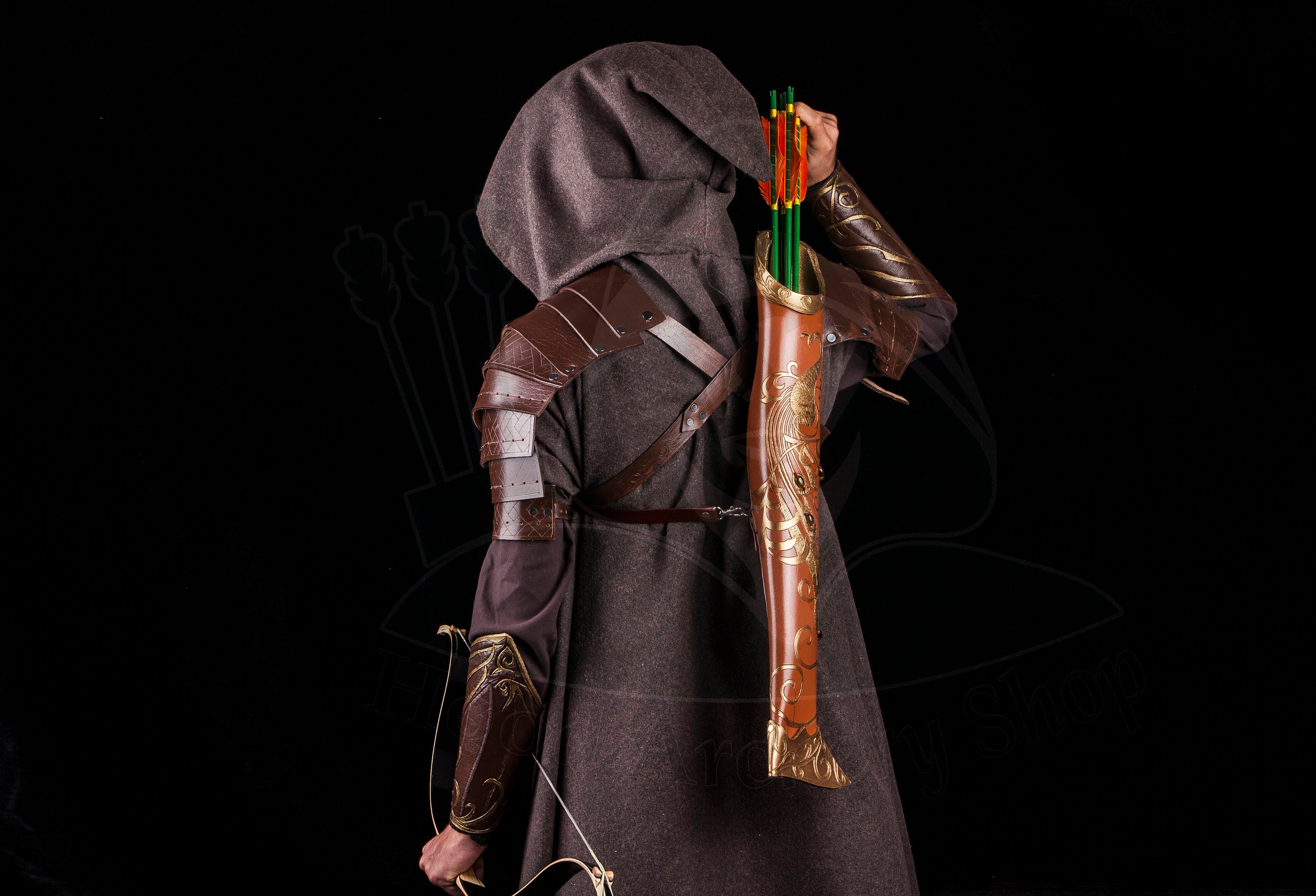 Legolas Greenleaf Outfit
