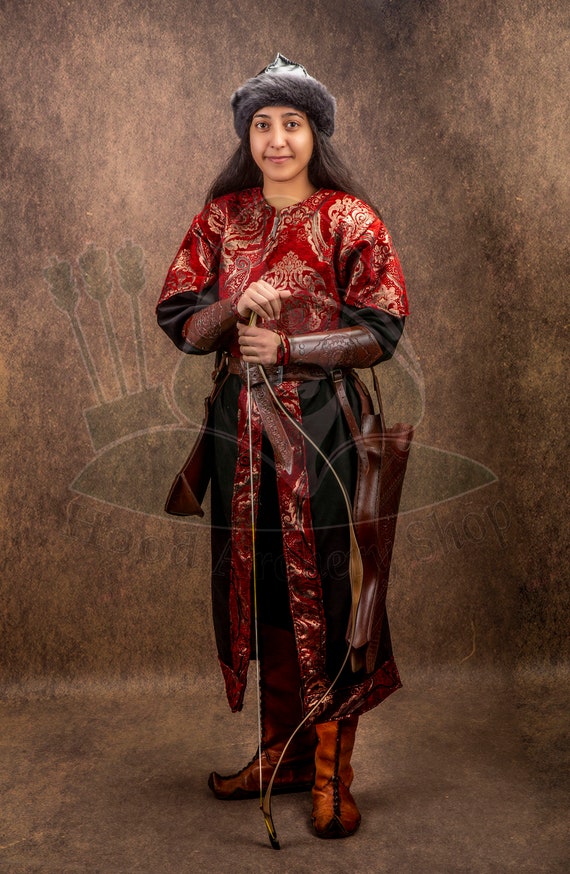 Traditional Turkish Clothing For Women