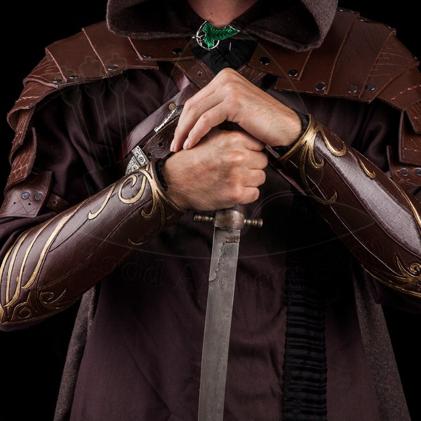 Elven Bracers - Etsy