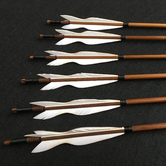 Traditional Hunting Arrows