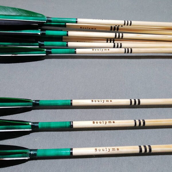 Green Arrow Bow - Etsy