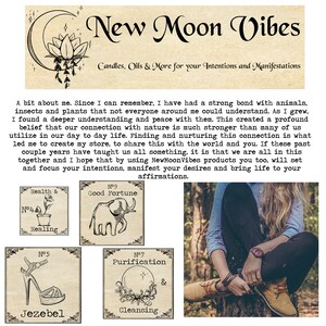 Chuparrosa Hummingbird Essential Oils Herbal Spell Ritual Bath Salts ...