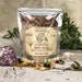Chuparrosa Hummingbird Essential Oils Herbal Spell Ritual Bath Salts ...