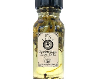 Hot Foot Oil, Hotfoot Spell, Spells for Neighbors, Banishing. Make Them ...