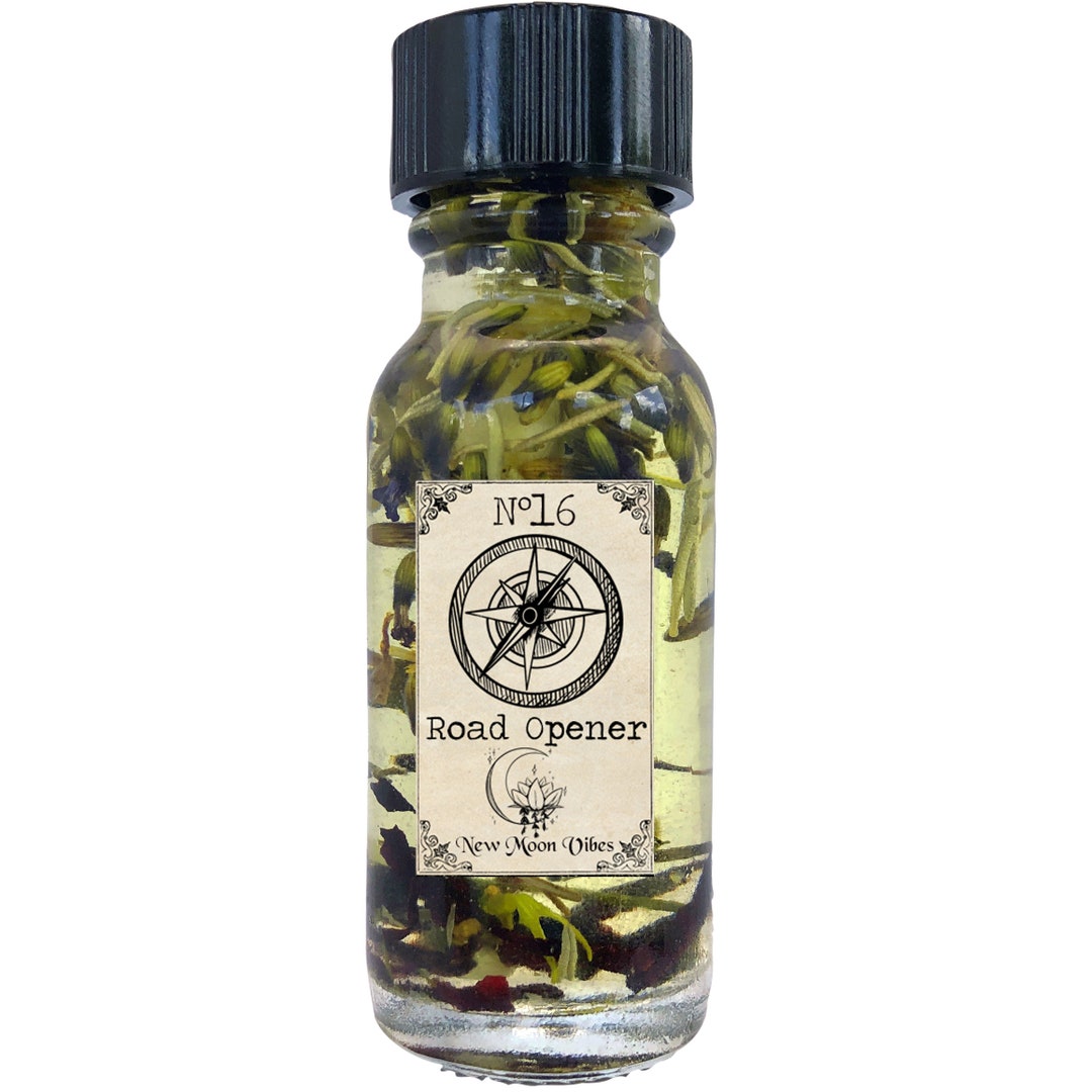Remove Blockages in Life Spell Potion Conjure Magick Wiccan Oil - Etsy
