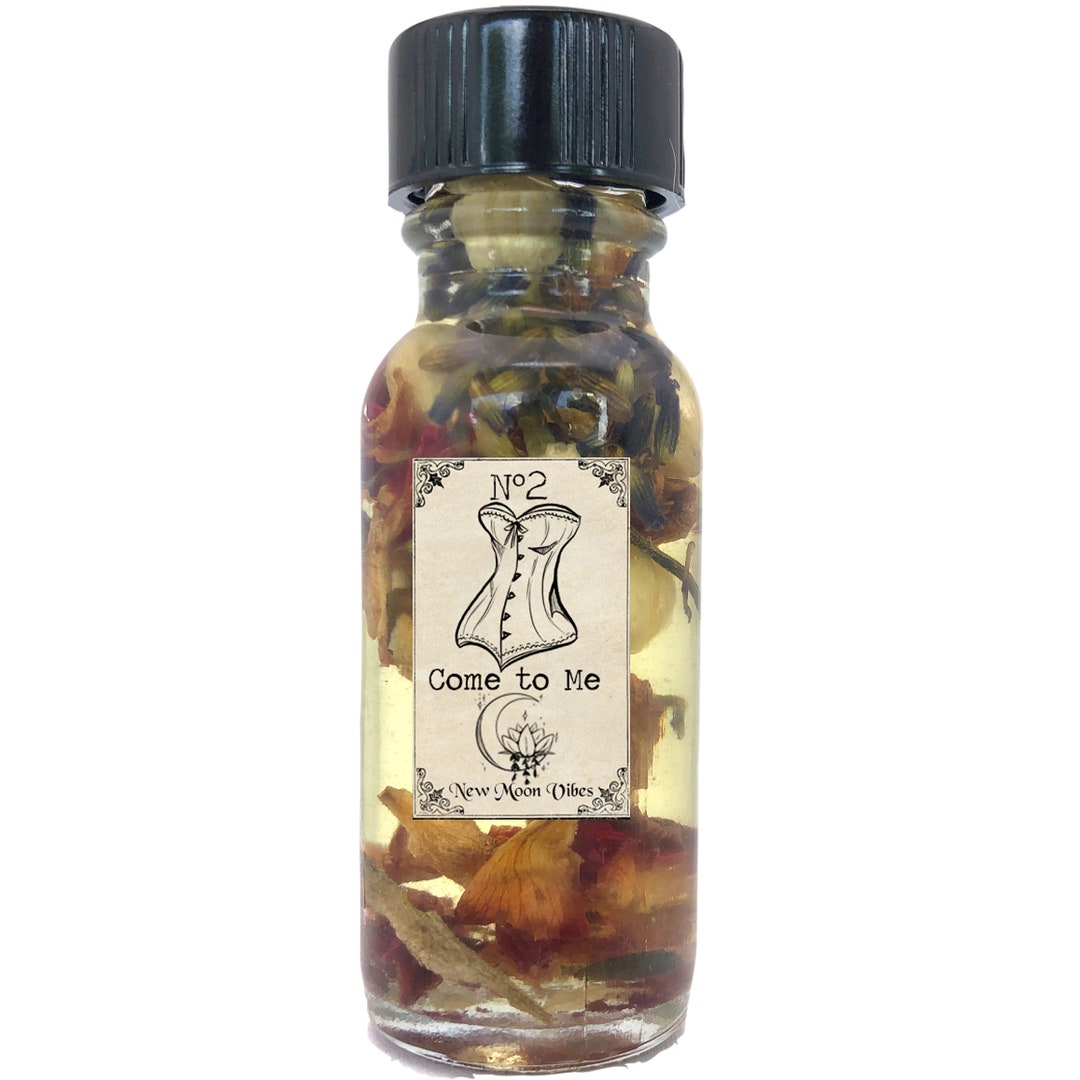Come to Me Love Spell Ritual Oil Ven a Mi Amor Wiccan Pagan Intention ...