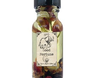 Good Luck Potion - Etsy