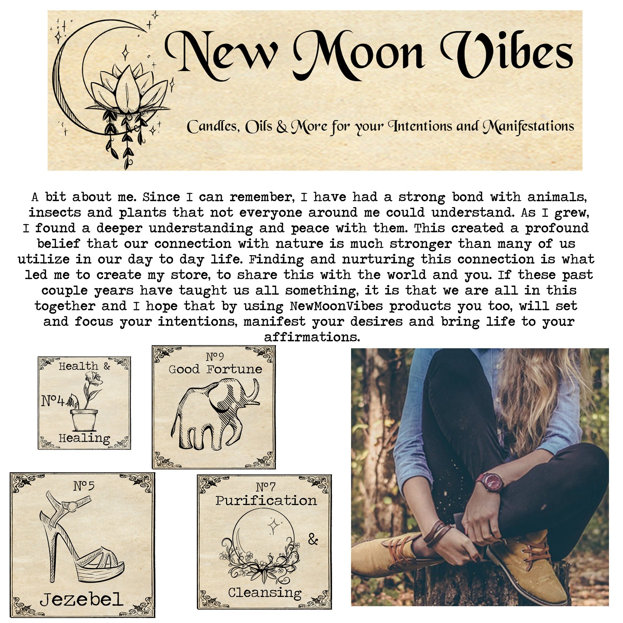 Good Fortune Luck Prosperity Drawing Oil Wiccan Pagan - Etsy