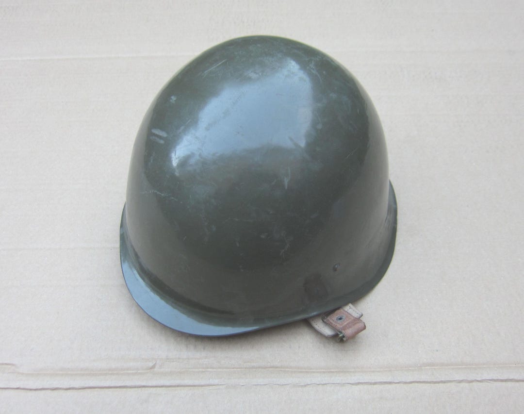 M70 / Ssh-40 Helmet / Eastern Bloc / Hungarian / Soviet Army Helmet ...