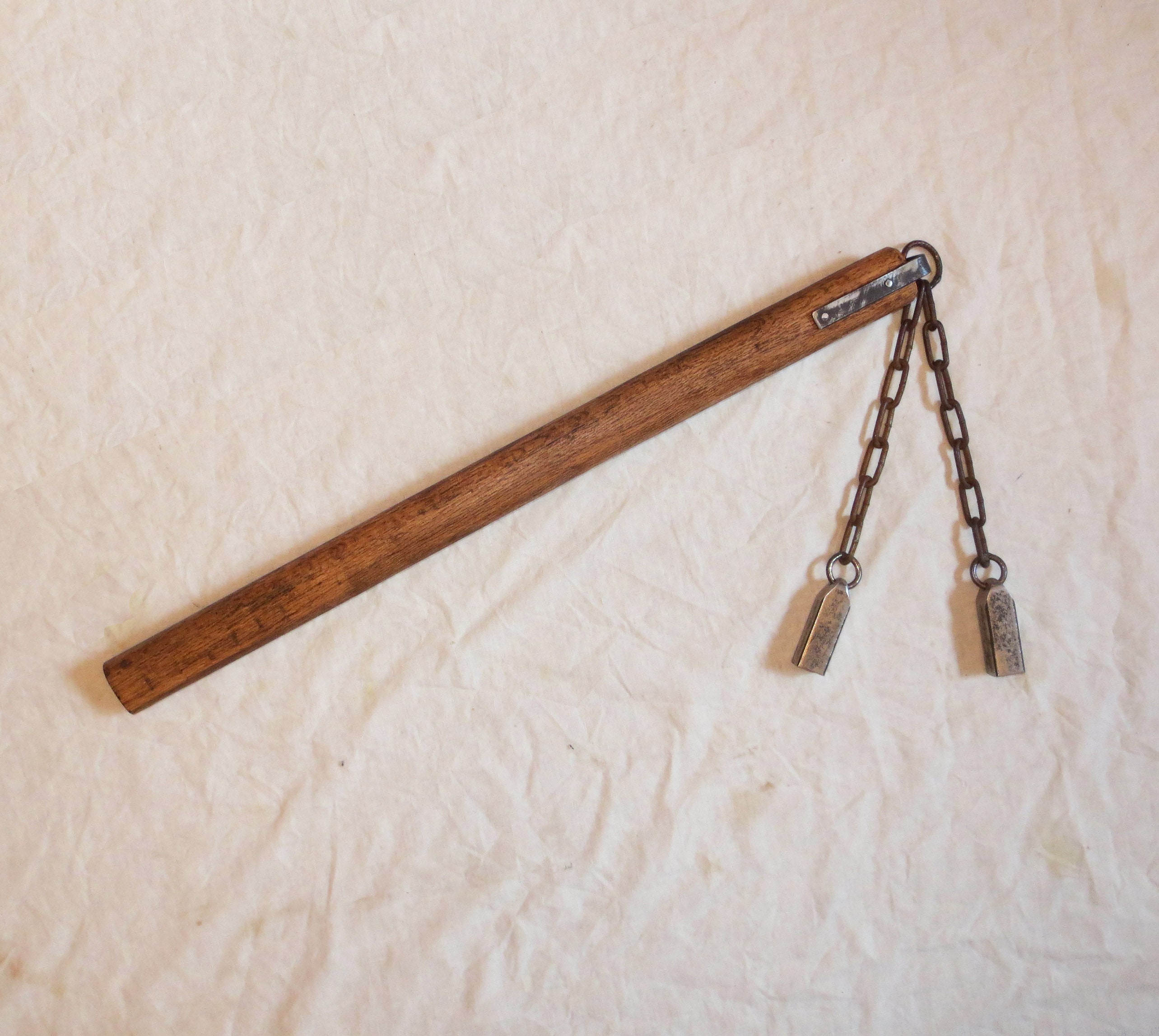 Medieval Double Flail / Reenactment | Etsy