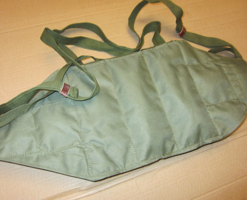 Genuine Chinese Army AK Chest Rig / Chicom PLA / Vietnam Bandolier Mag ...