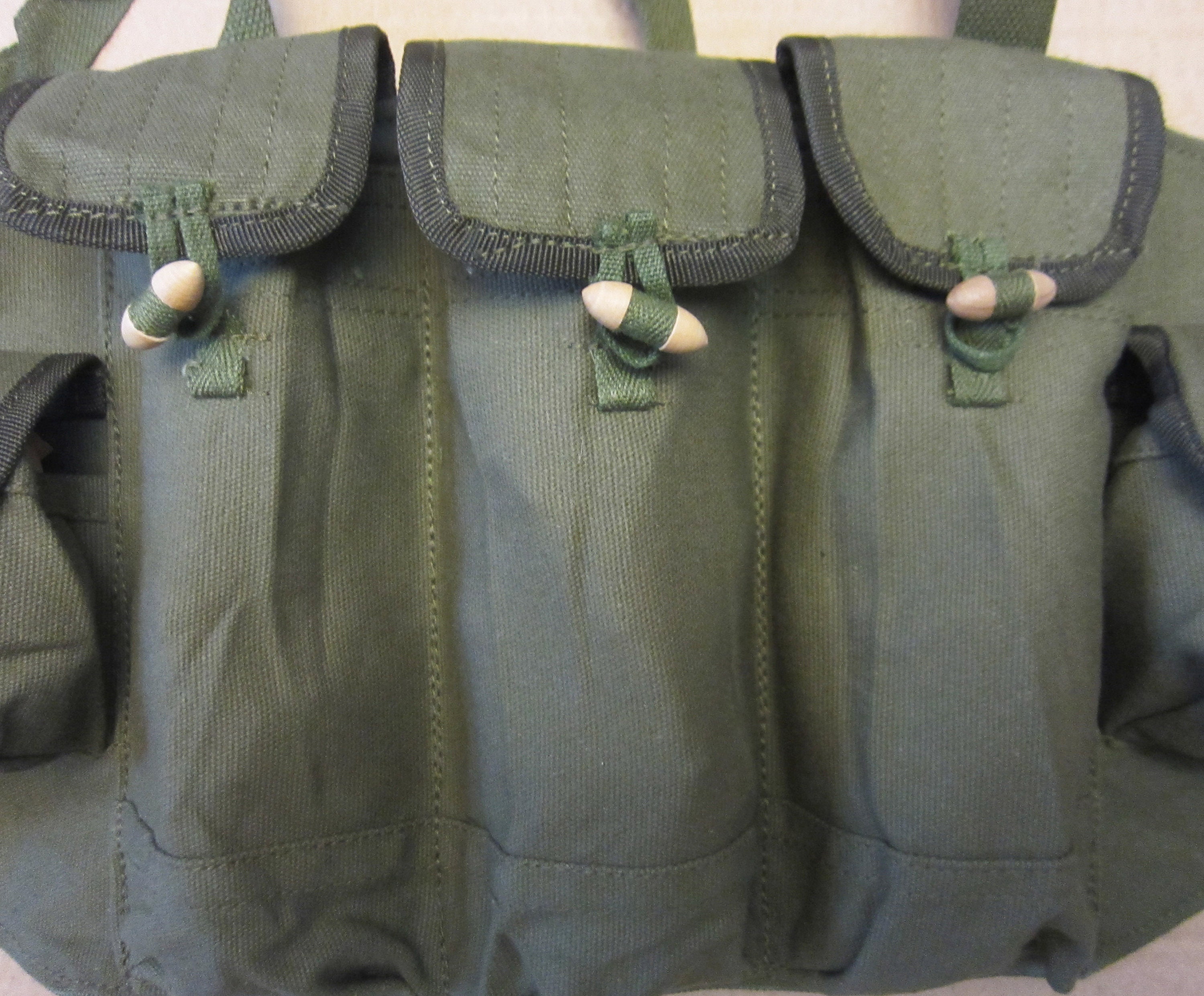 SPECIAL OFFER X2 Chinese Army Chest Rigs / PLA Bandolier Mag - Etsy