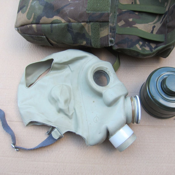 Respirator Gas Mask - Etsy