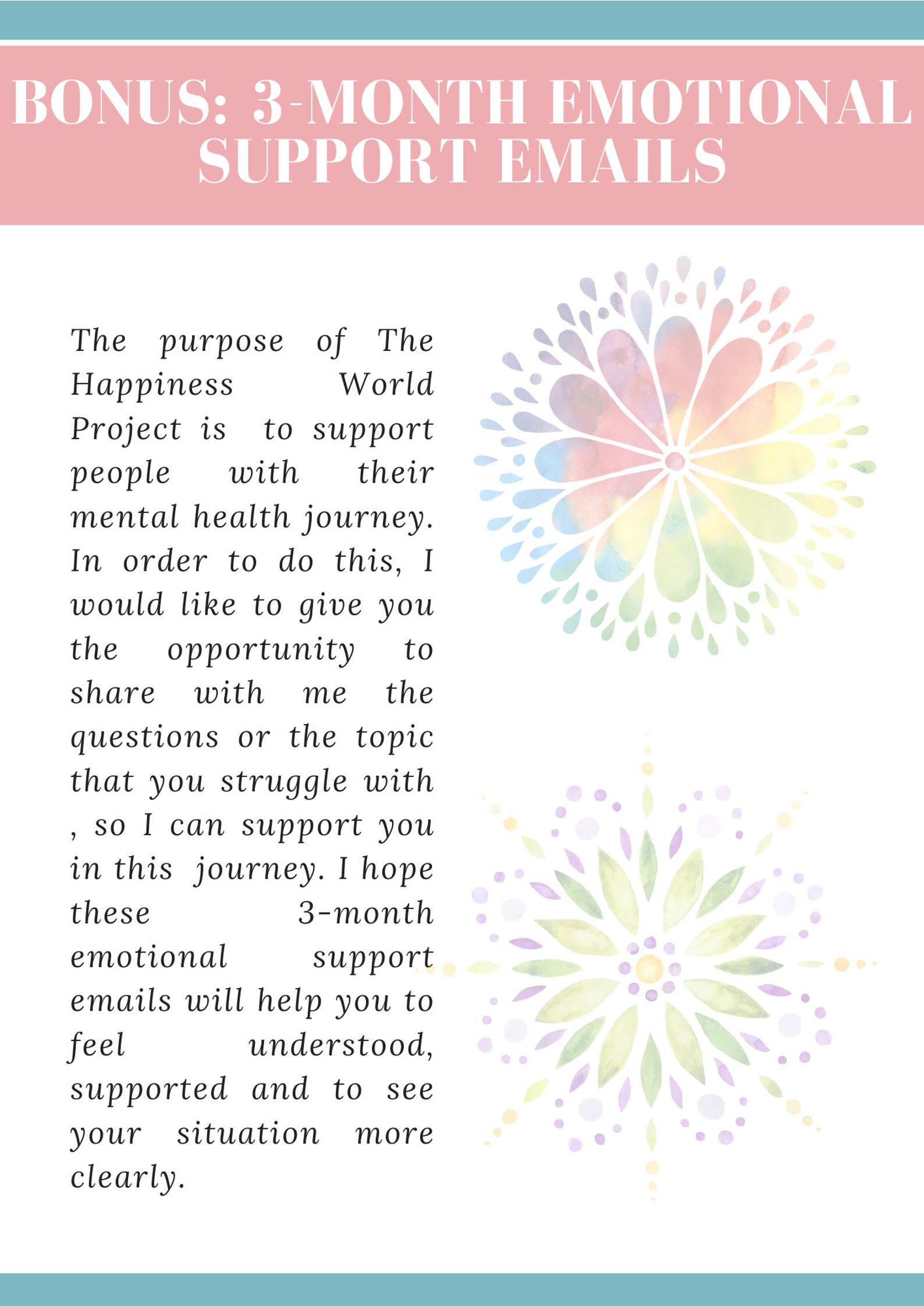 Gratitude Journal Challenge | Mental Health Digital Notebook ...