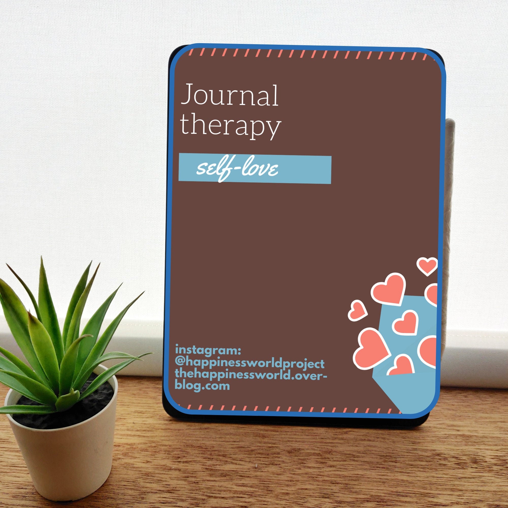 Journal Self Love Mental Health Journal Self Care Digital - Etsy