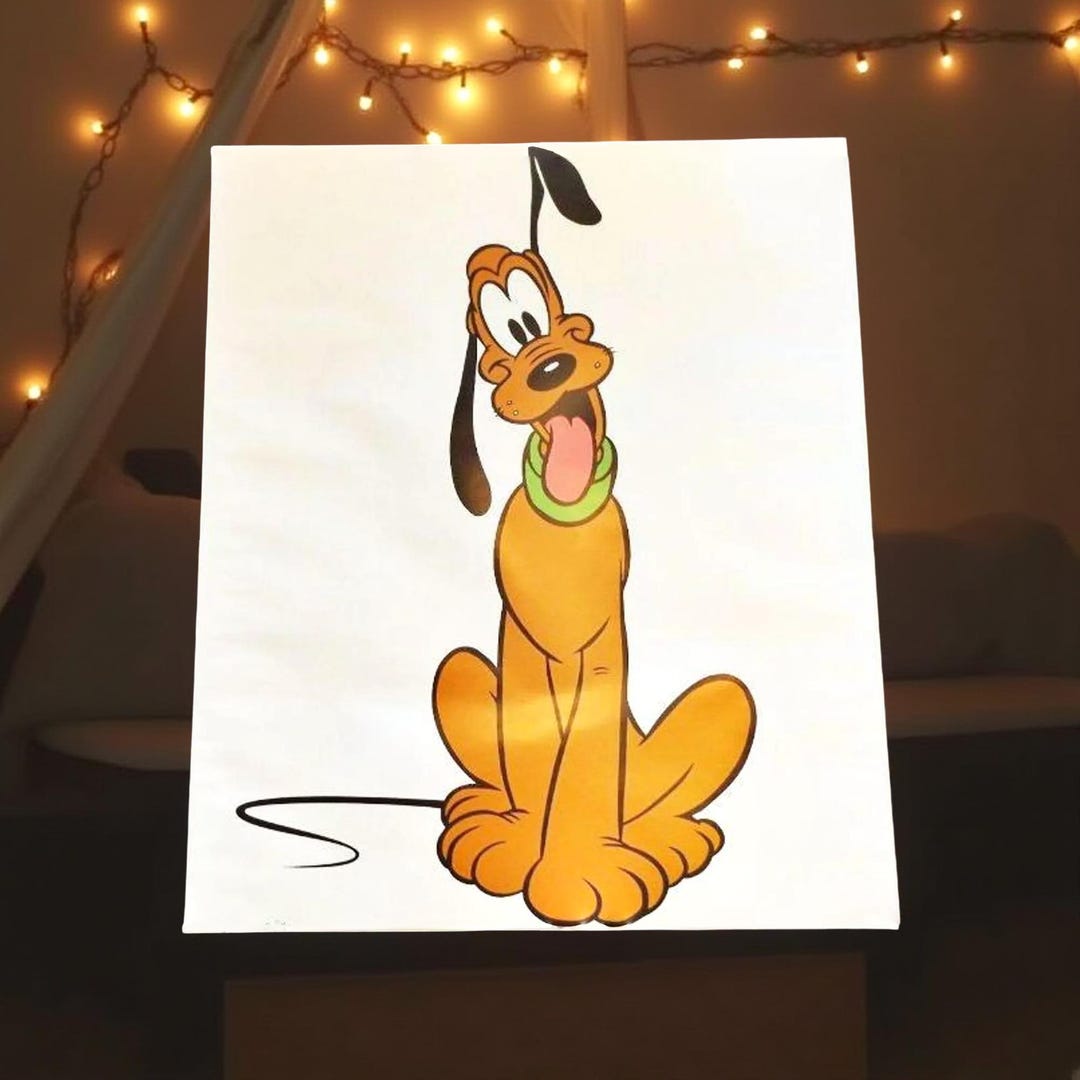 Pluto Disney Character Poster by OSP Publishing Pluto Solor 28-090 16 X ...